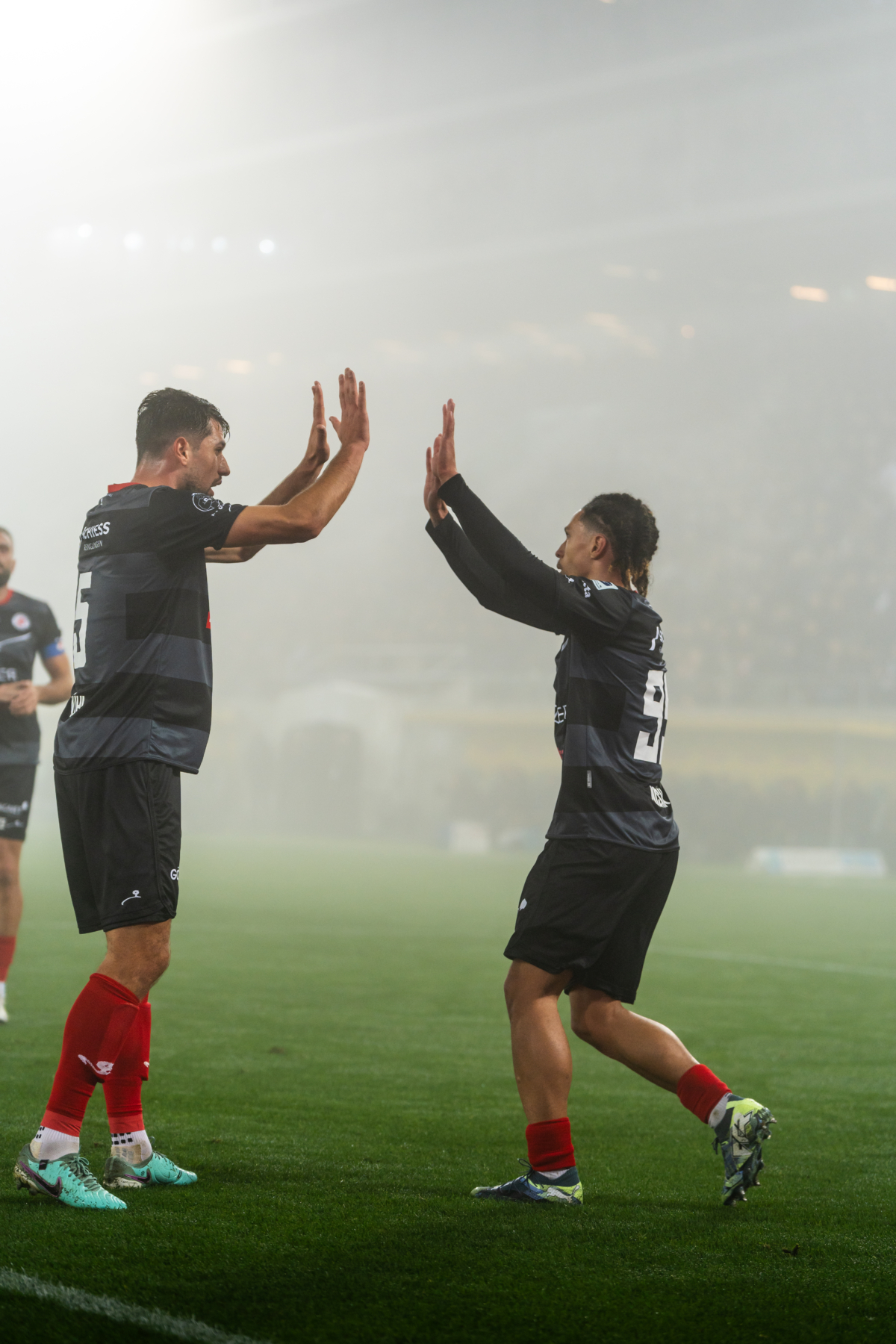 Stark verbesserter FCW holt wichtigen Auswärtspunkt | FC Winterthur