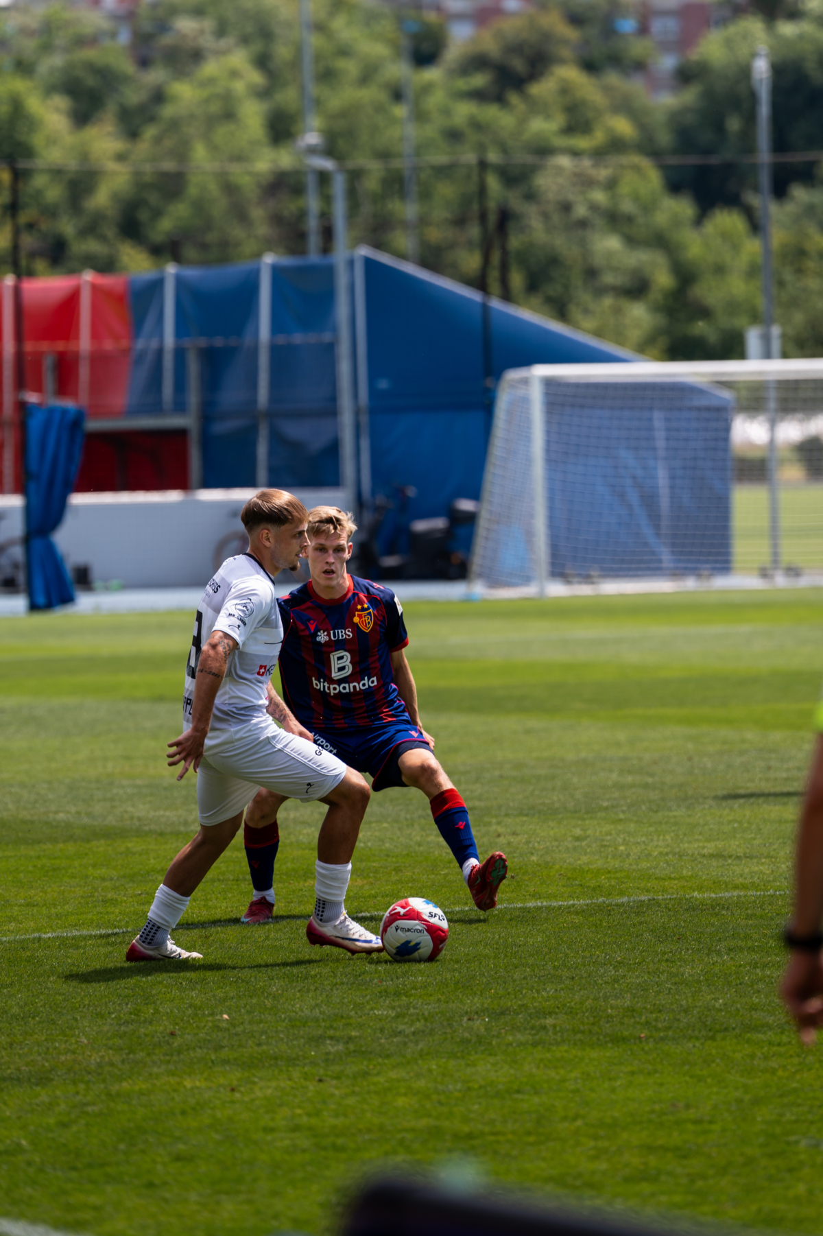 FCW bietet dem Double-Gewinner die Stirn | FC Winterthur