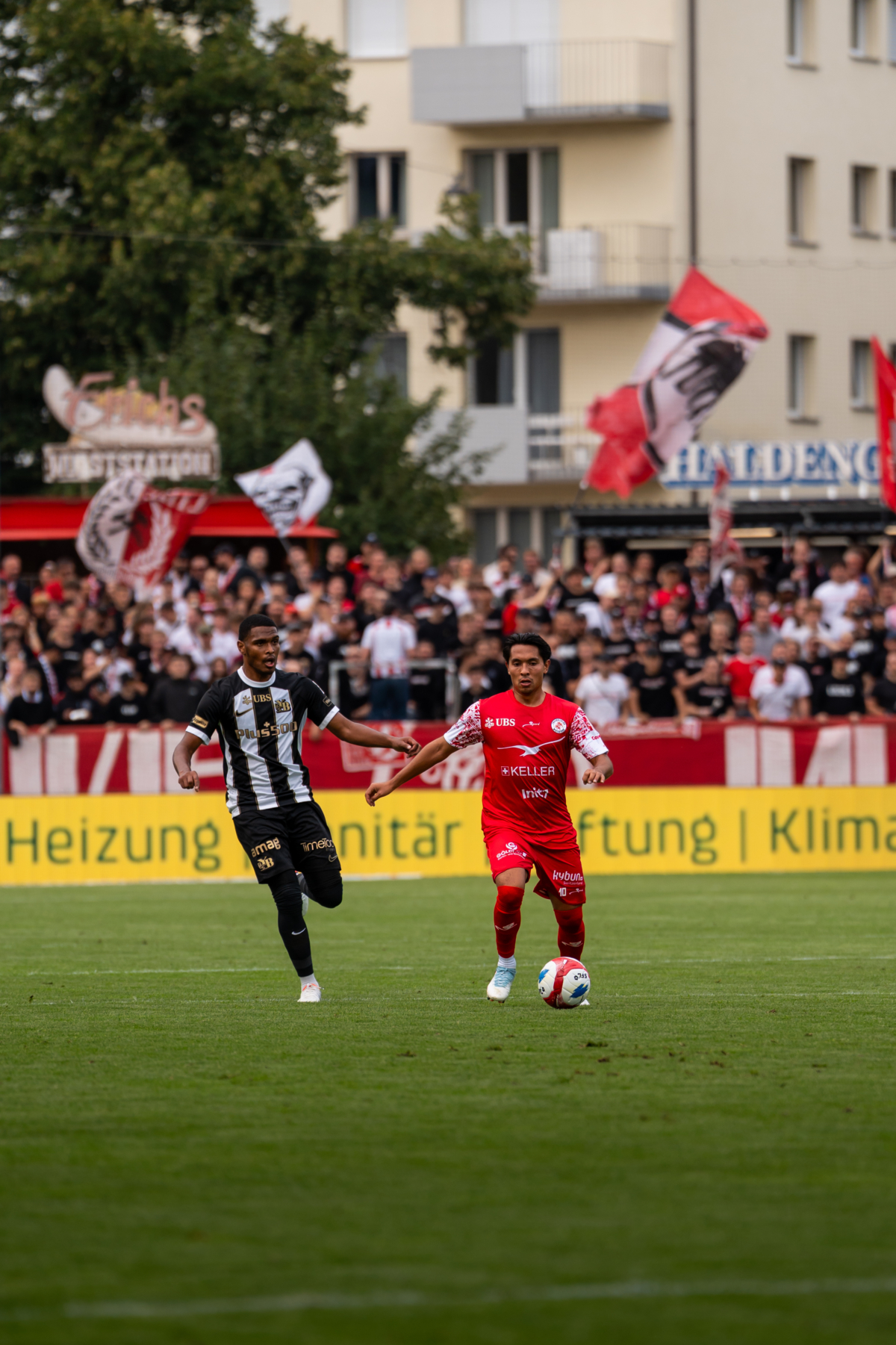 Auf nach Bern! | FC Winterthur