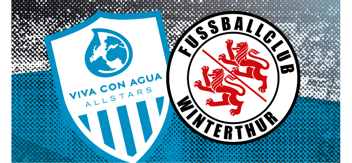Viva con Agua: Love Football, love Water | FC Winterthur