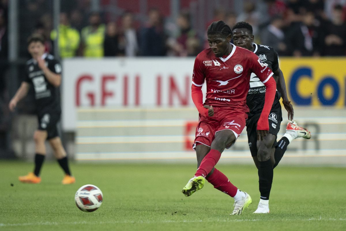 FCW übernimmt Jankewitz von YB | FC Winterthur