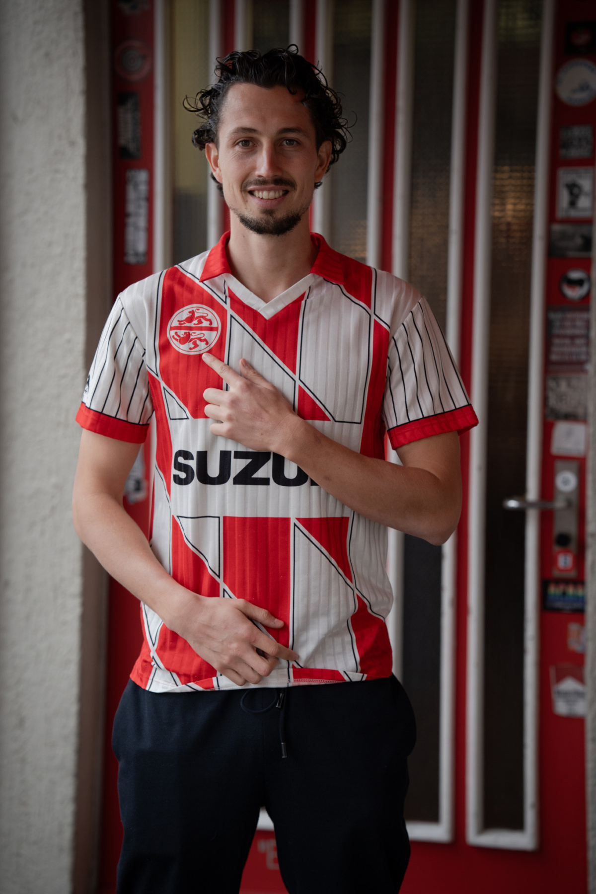 Captain Arnold bleibt langfristig an Bord! | FC Winterthur