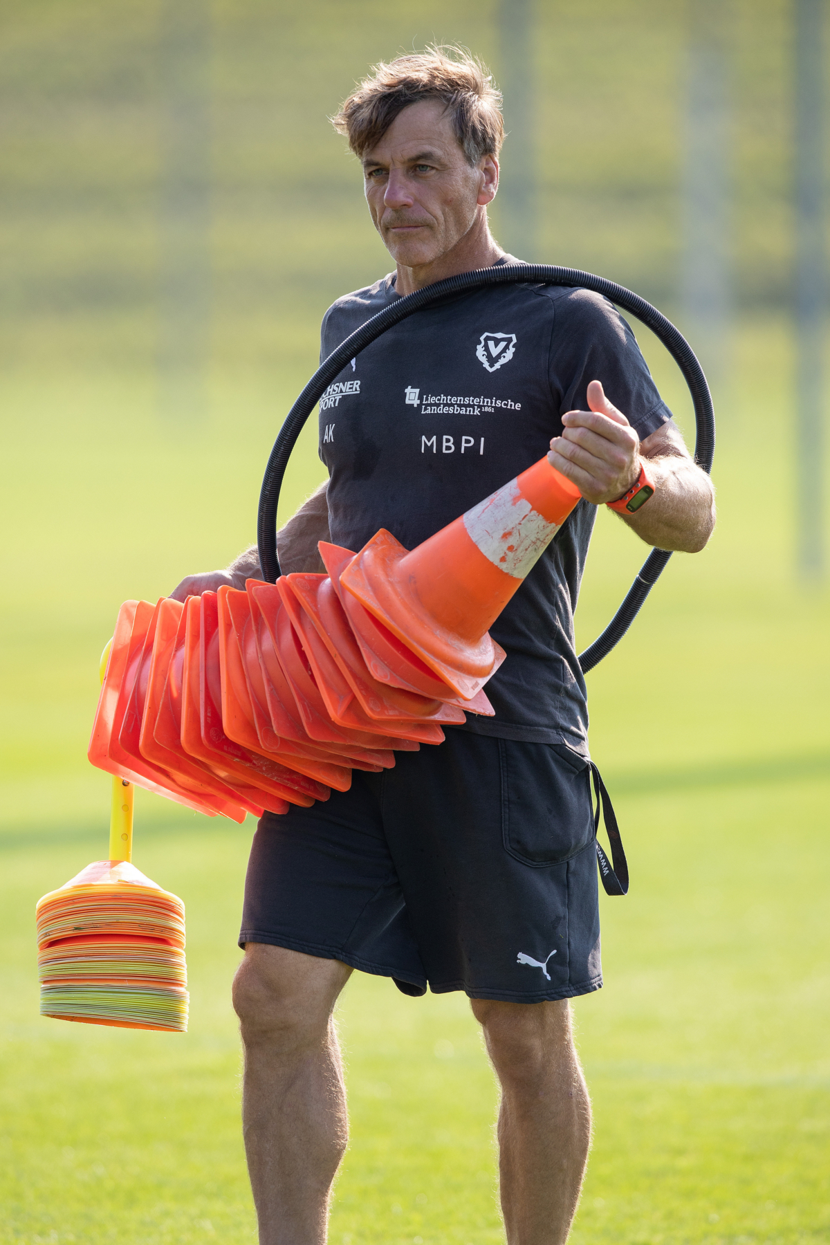 Alex Kern wird Konditionstrainer im Nachwuchs | FC Winterthur