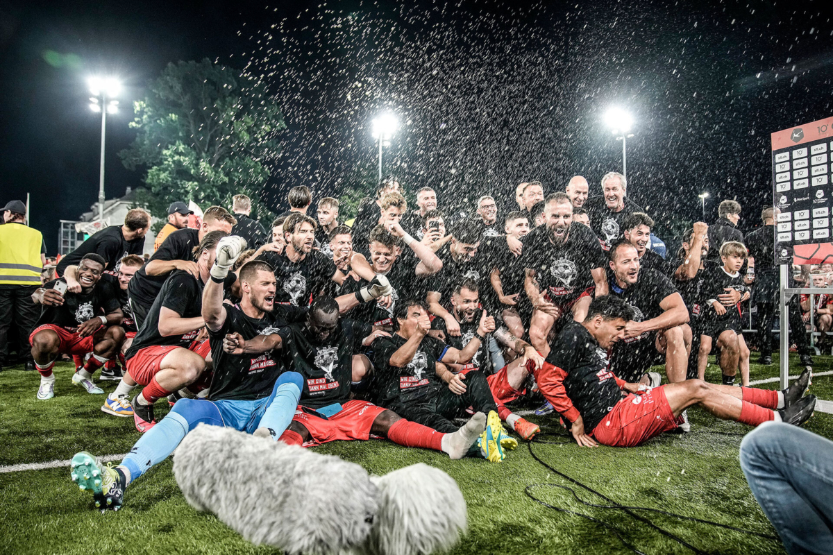 FAQ: Antworten rund um den Aufstieg | FC Winterthur