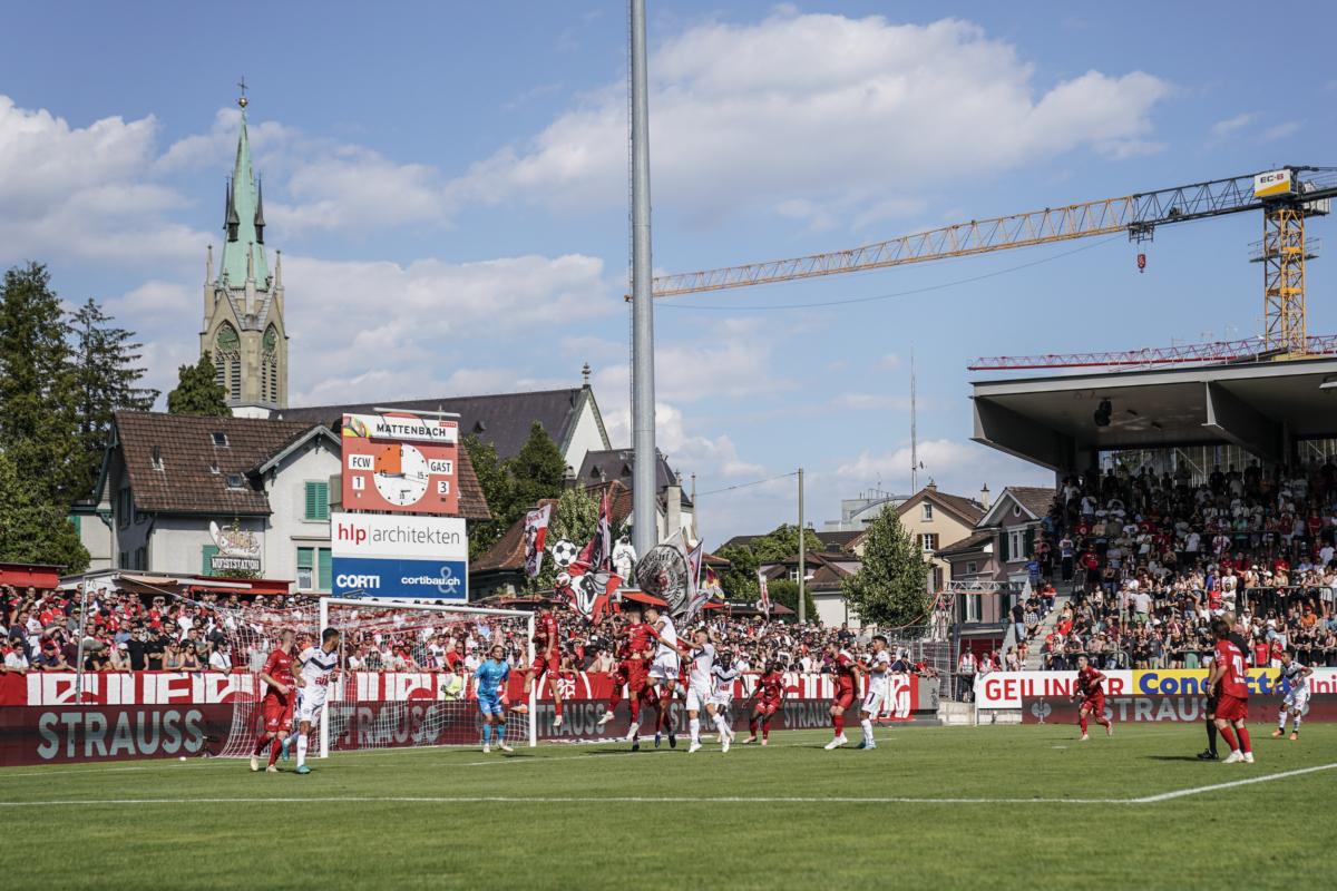 FCW vs. FCZ ausverkauft | FC Winterthur