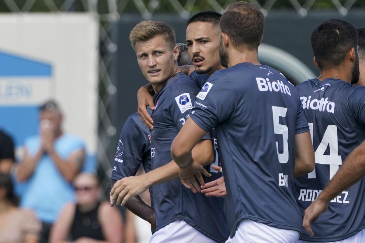 Der FCW erfüllt seine Pflicht | FC Winterthur