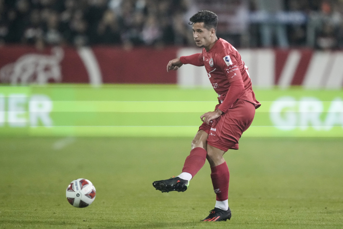 Stephan Seiler zurück zum FCZ | FC Winterthur