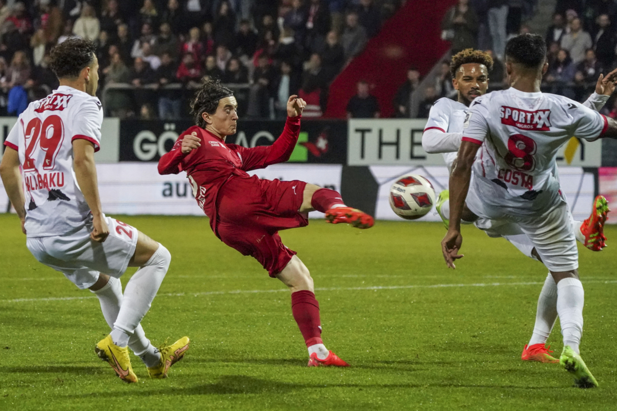 Matchvorschau FCW vs. Sion | FC Winterthur