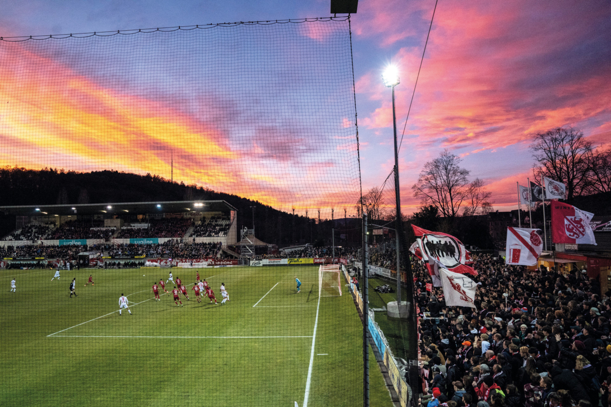 Aktueller Spielplan der 1. Mannschaft | FC Winterthur