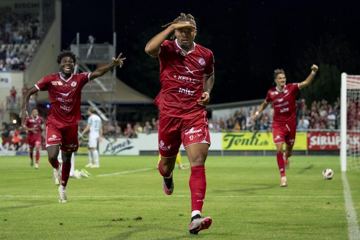 Samuel Ballet verlängert bis 2026 | FC Winterthur