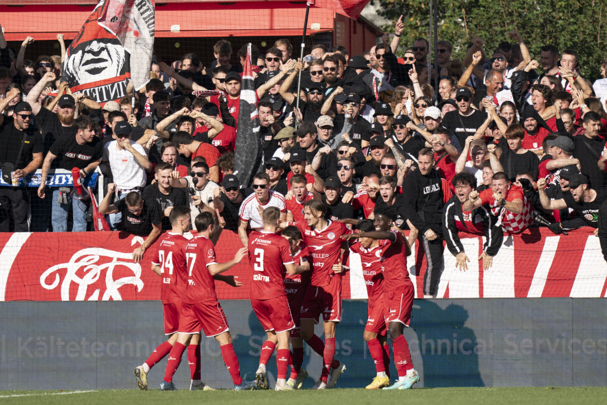 FCW gewinnt viertes Ostderby in Folge | FC Winterthur