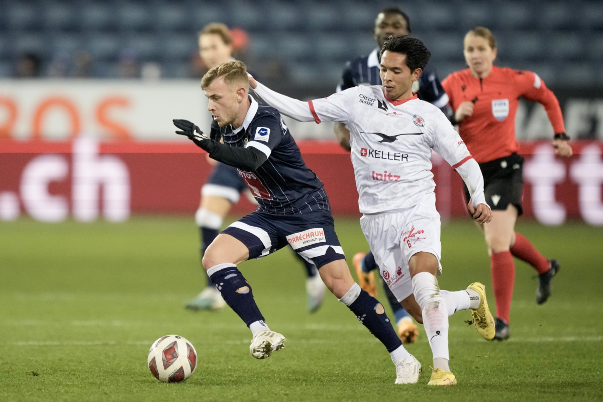 Der FCW schlägt sich selber | FC Winterthur