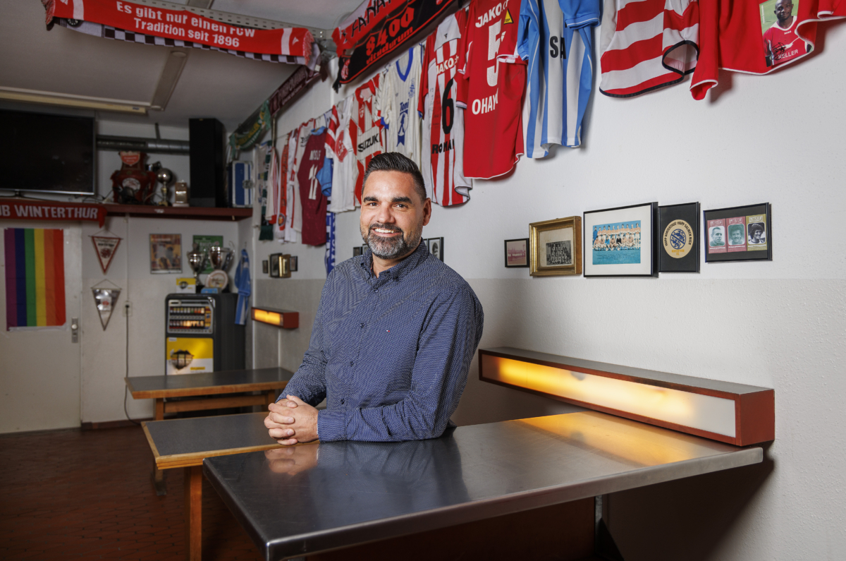 Sportchef Oliver Kaiser unterschreibt bis 2027 | FC Winterthur