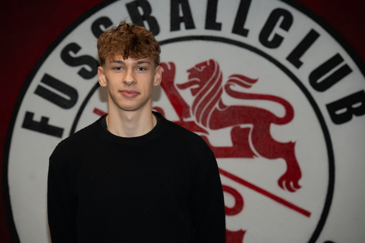 YB-Linksverteidiger Rhodri Smith leihweise zum FCW | FC Winterthur