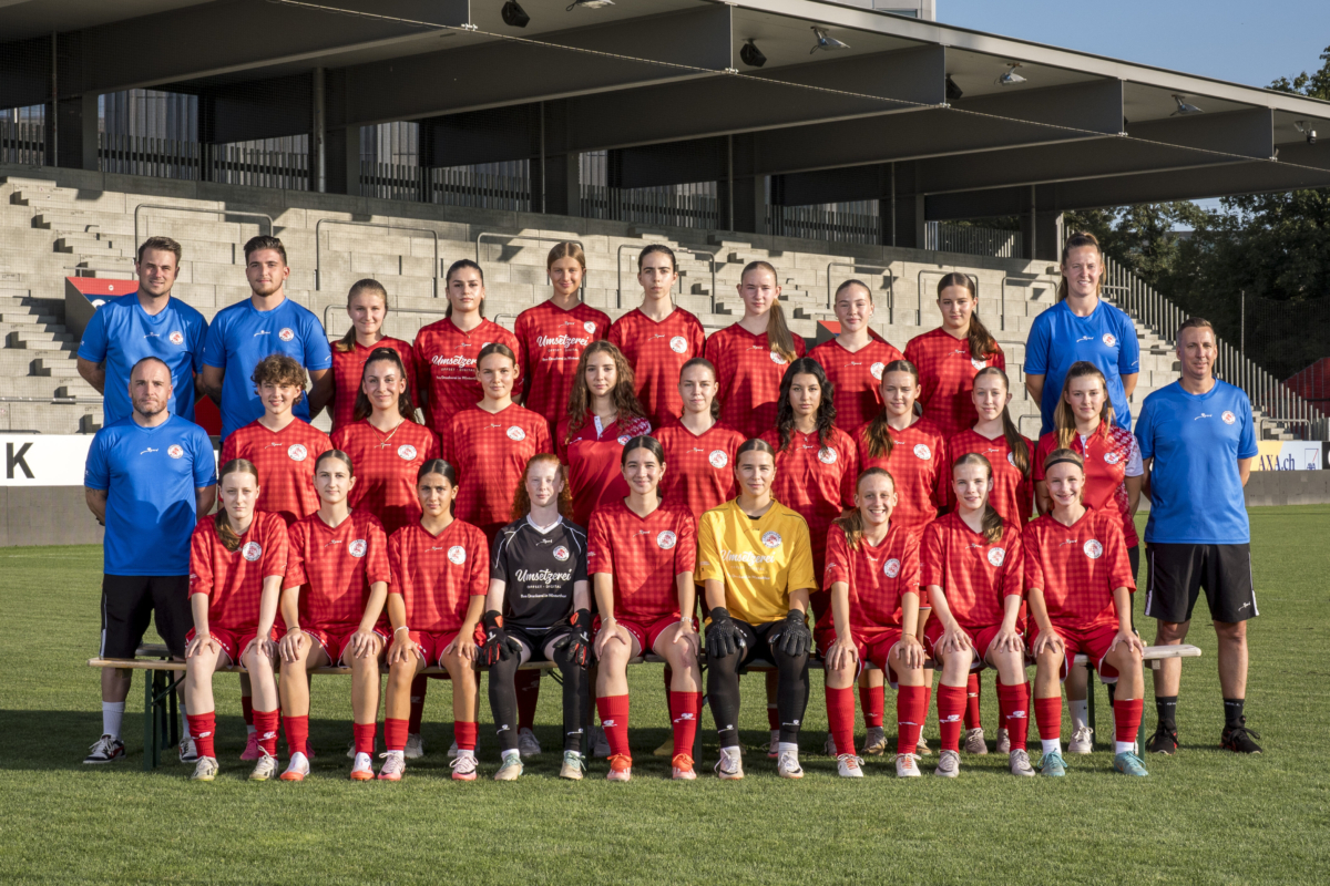 U18 Mädchen | FC Winterthur