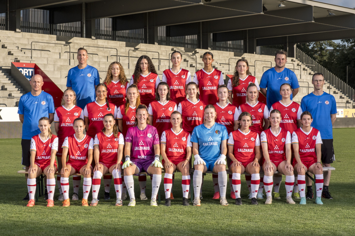 U21 Frauen | FC Winterthur