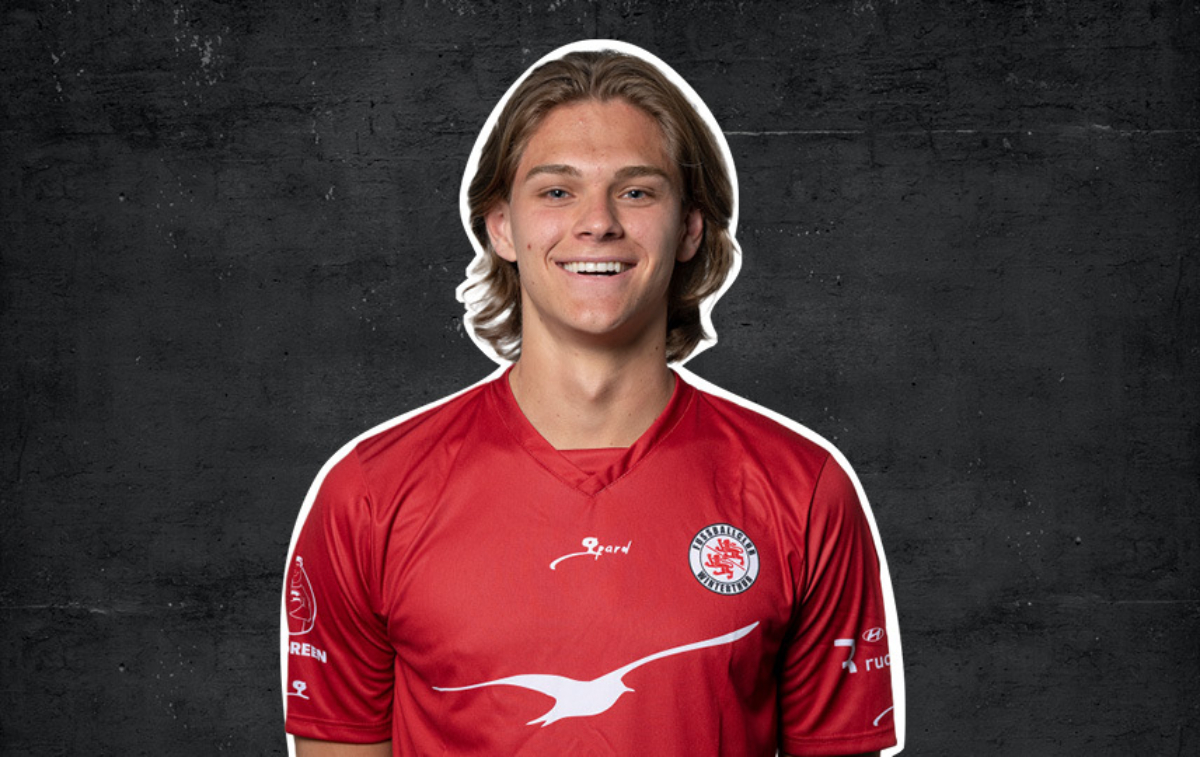 Loïc Lüthi | FC Winterthur