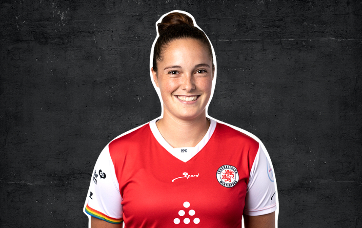 Elena van Niekerk | FC Winterthur