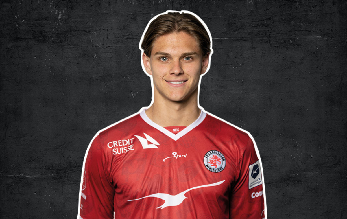 Loïc Lüthi | FC Winterthur
