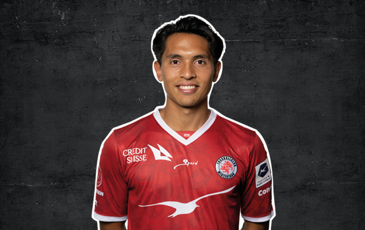 Randy Schneider | FC Winterthur