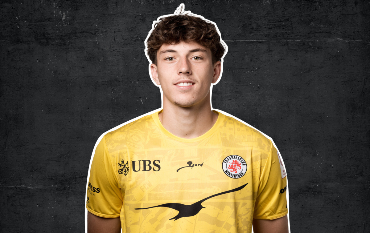 Noah Brogli | FC Winterthur