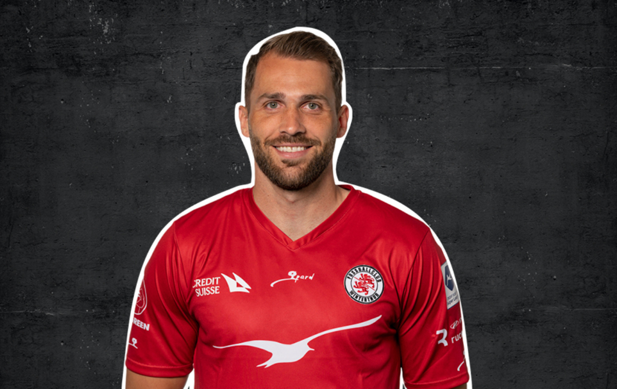 Roman Buess | FC Winterthur