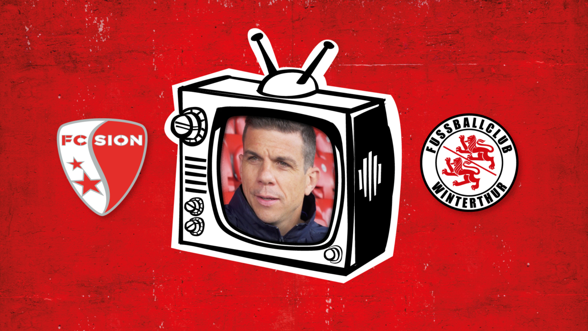 FC Sion vs. FC Winterthur – Matchvorschau | FC Winterthur